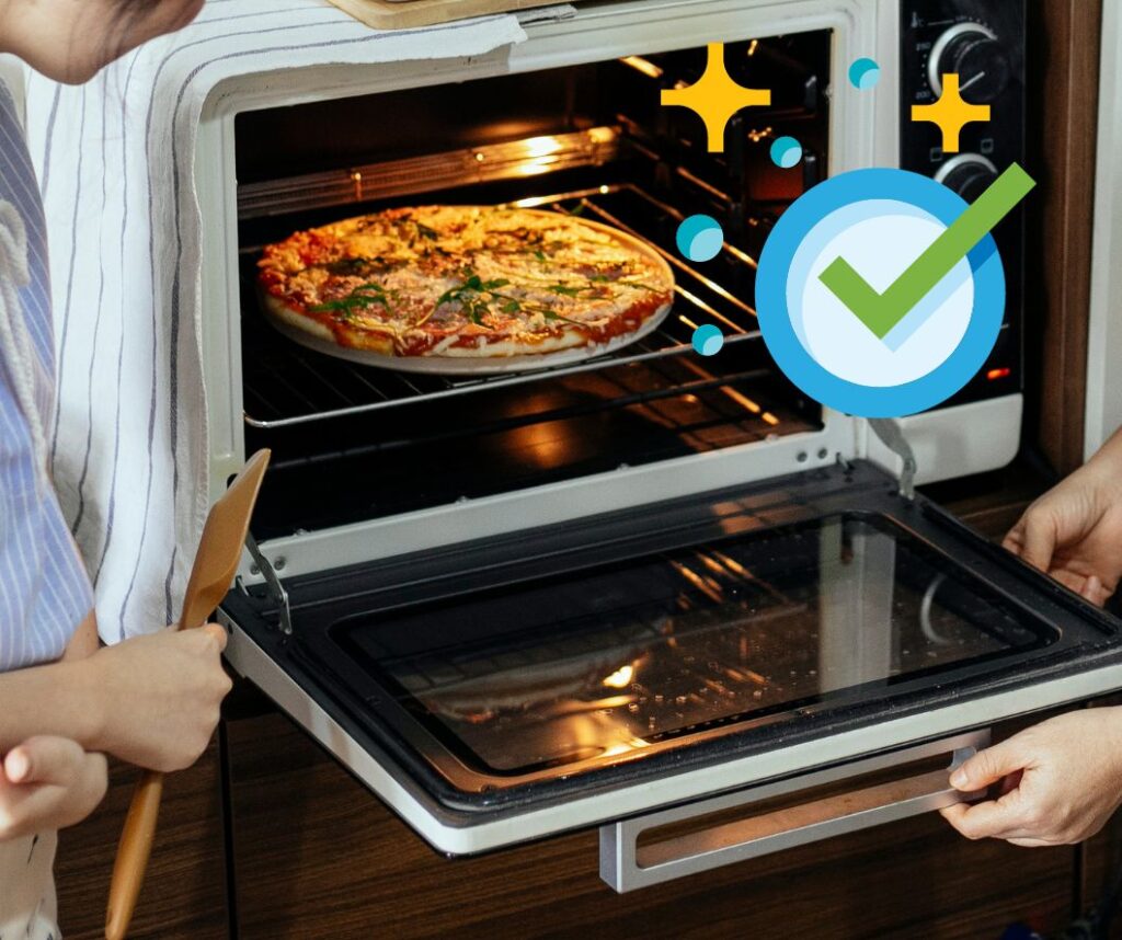 Oven & Stove Cleaning: Tips for a Spotless Kitchen